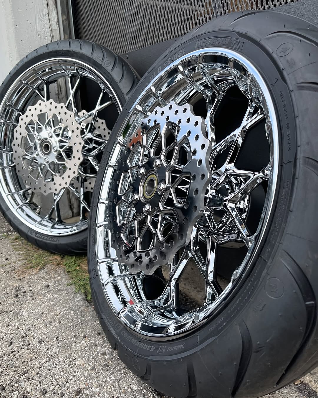 Forged Prodigy Wheels - HENRY GAGES PARTS