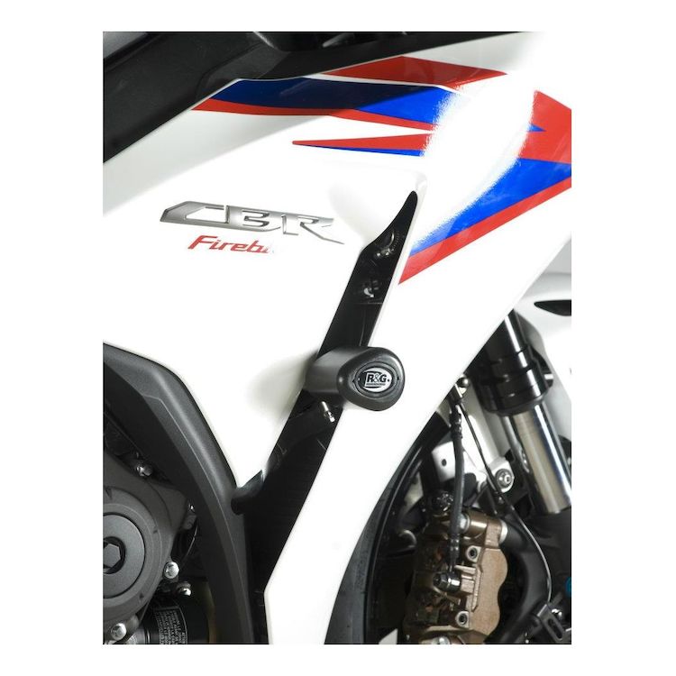 R&G Racing Aero Frame Sliders - HENRY GAGES PARTS
